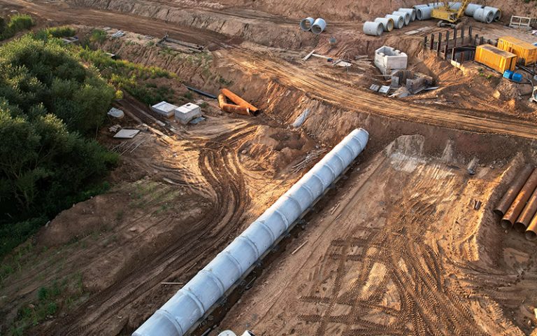 Infrastructure | TDG Environmental