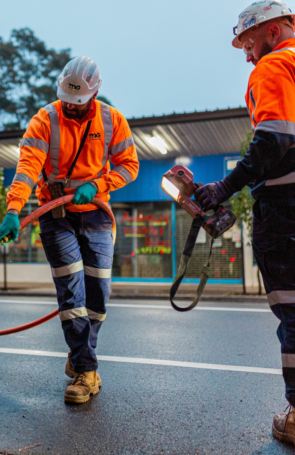 Sustainability - TDG Environmental