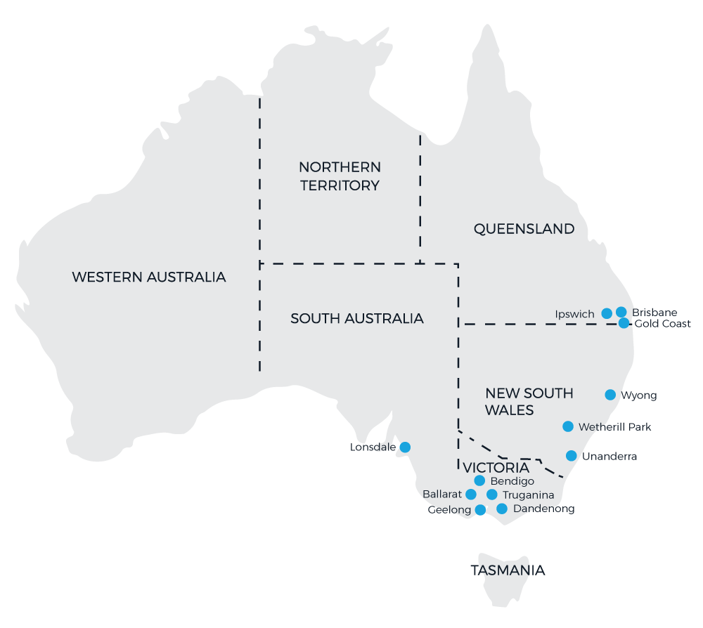 Australia | TDG Environmental