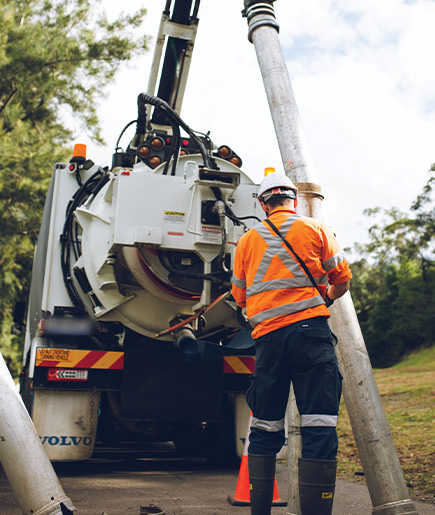 Industrial Vacuum Loading and STP Maintenance | TDG Environmental