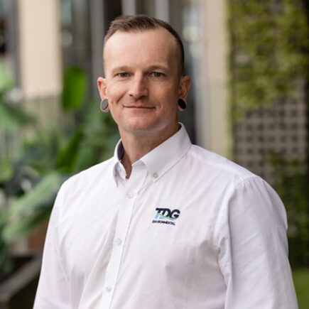 Executive Team | TDG Environmental