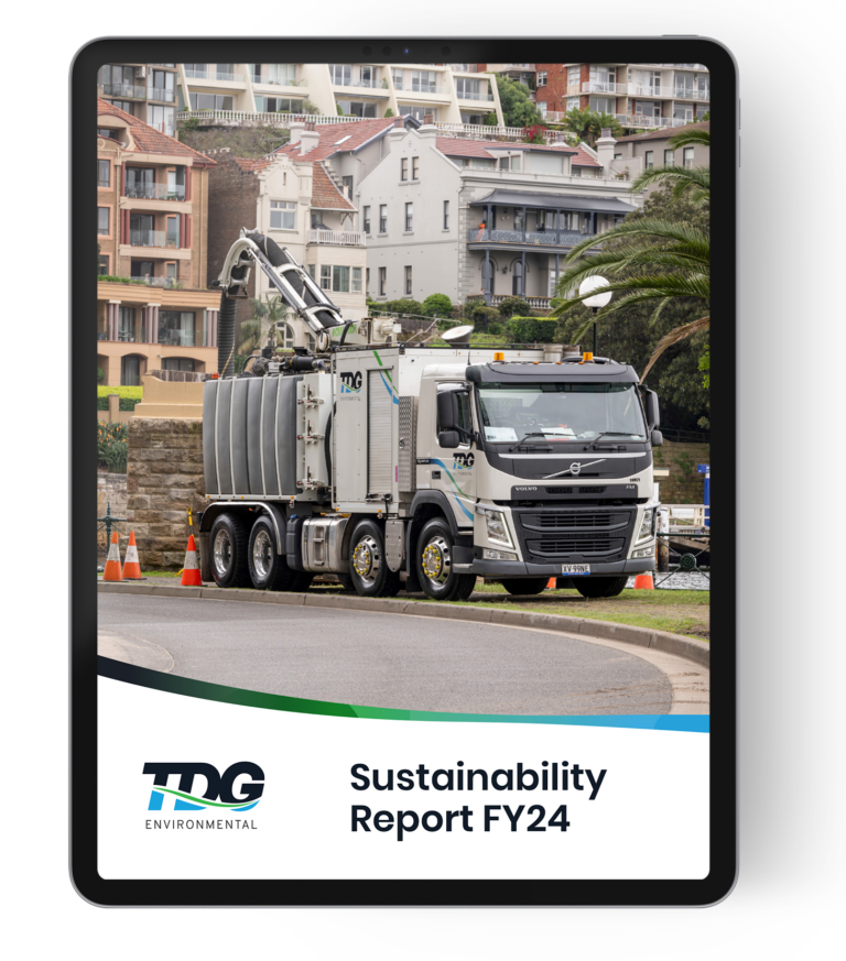 Sustainability | TDG Environmental