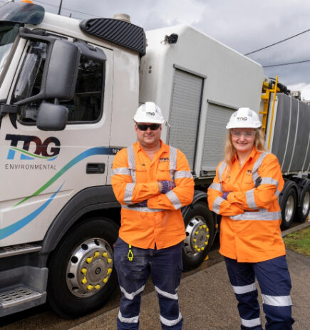 Sustainability | TDG Environmental