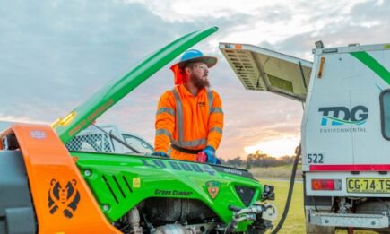 Sustainability | TDG Environmental