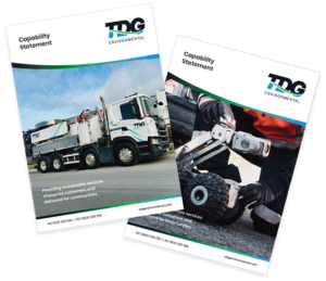 Executive Team | TDG Environmental